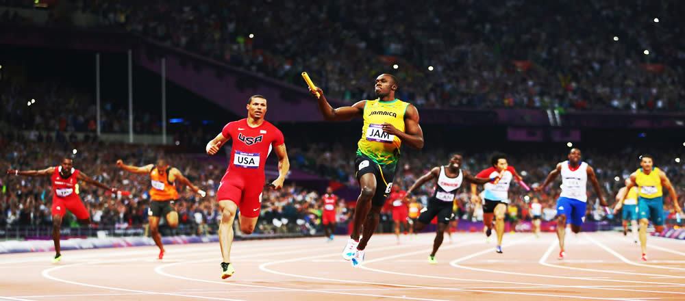 7 Ways to Achieve Maximum Performance like an Olympian | Dominic Soh